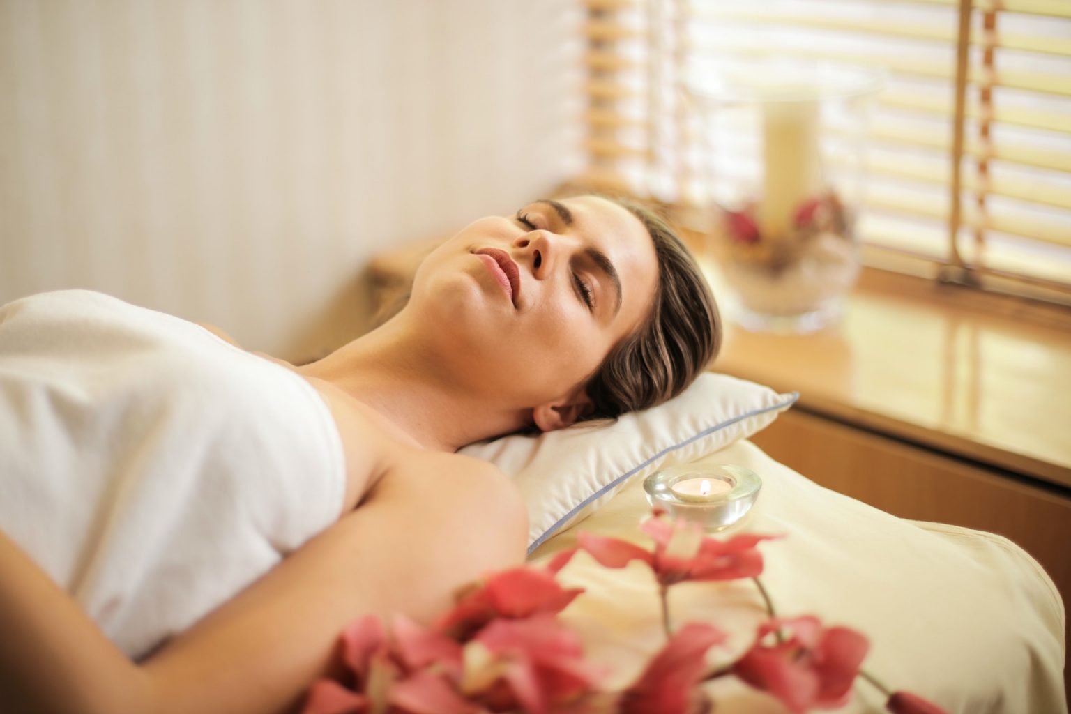 How To Prepare For A Spa Break Context Plus